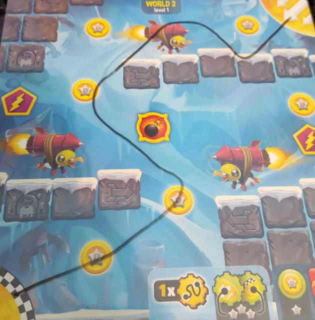 Board Game Review: Loony Quest – TheGamingReview.com