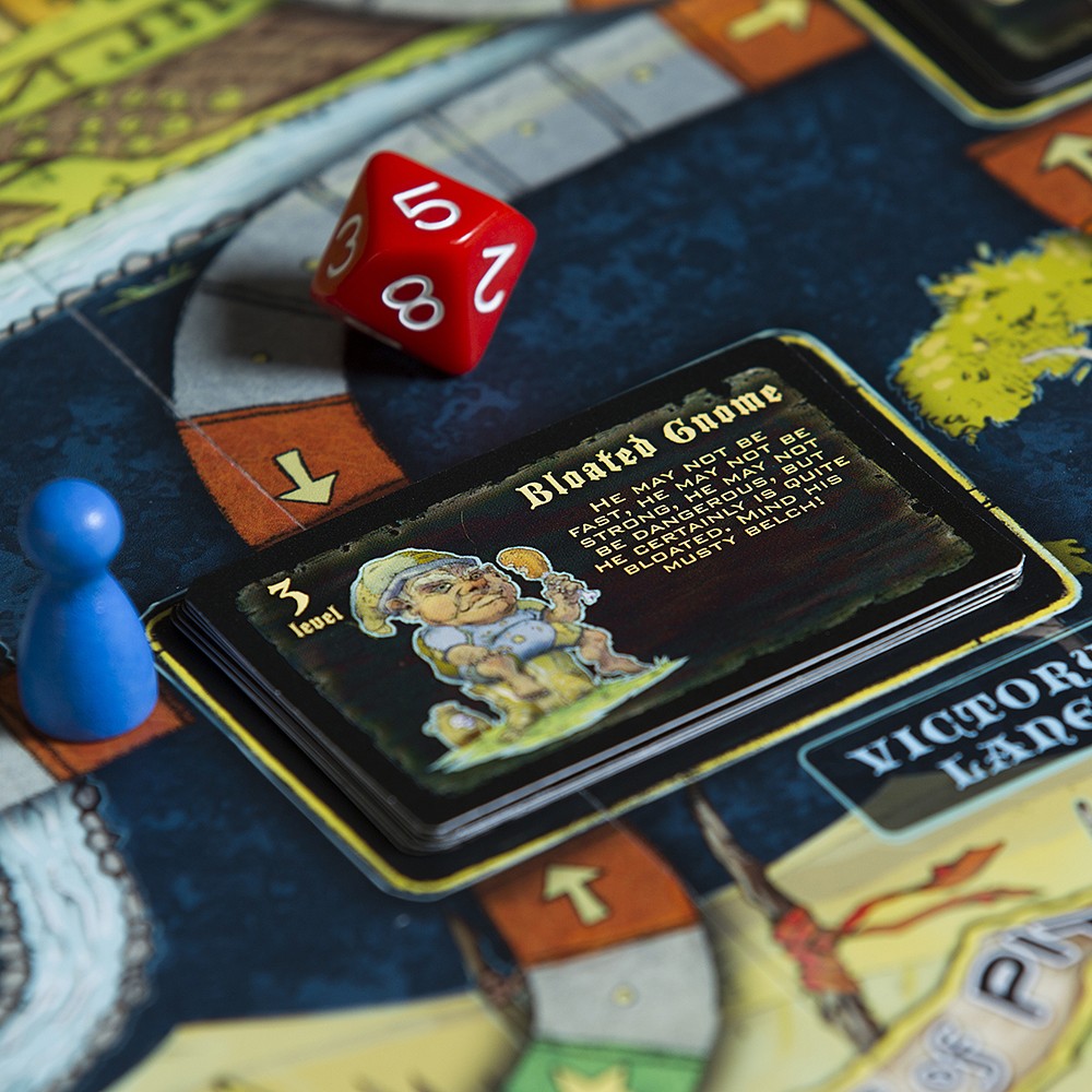 Board Game Review: Quest for the Antidote – TheGamingReview.com