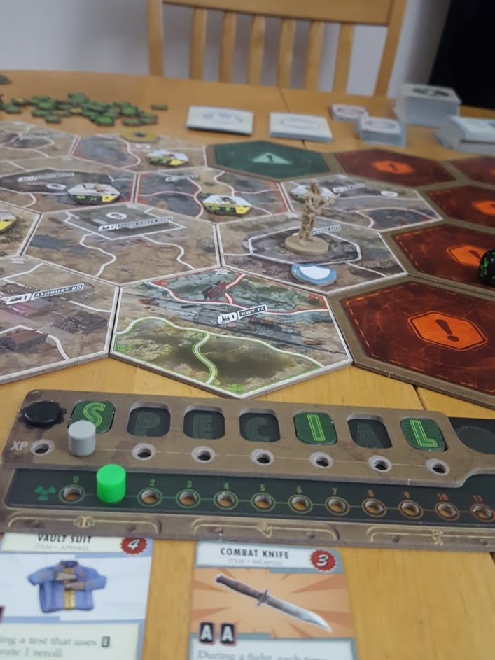 Board Game Review: Fallout – TheGamingReview.com