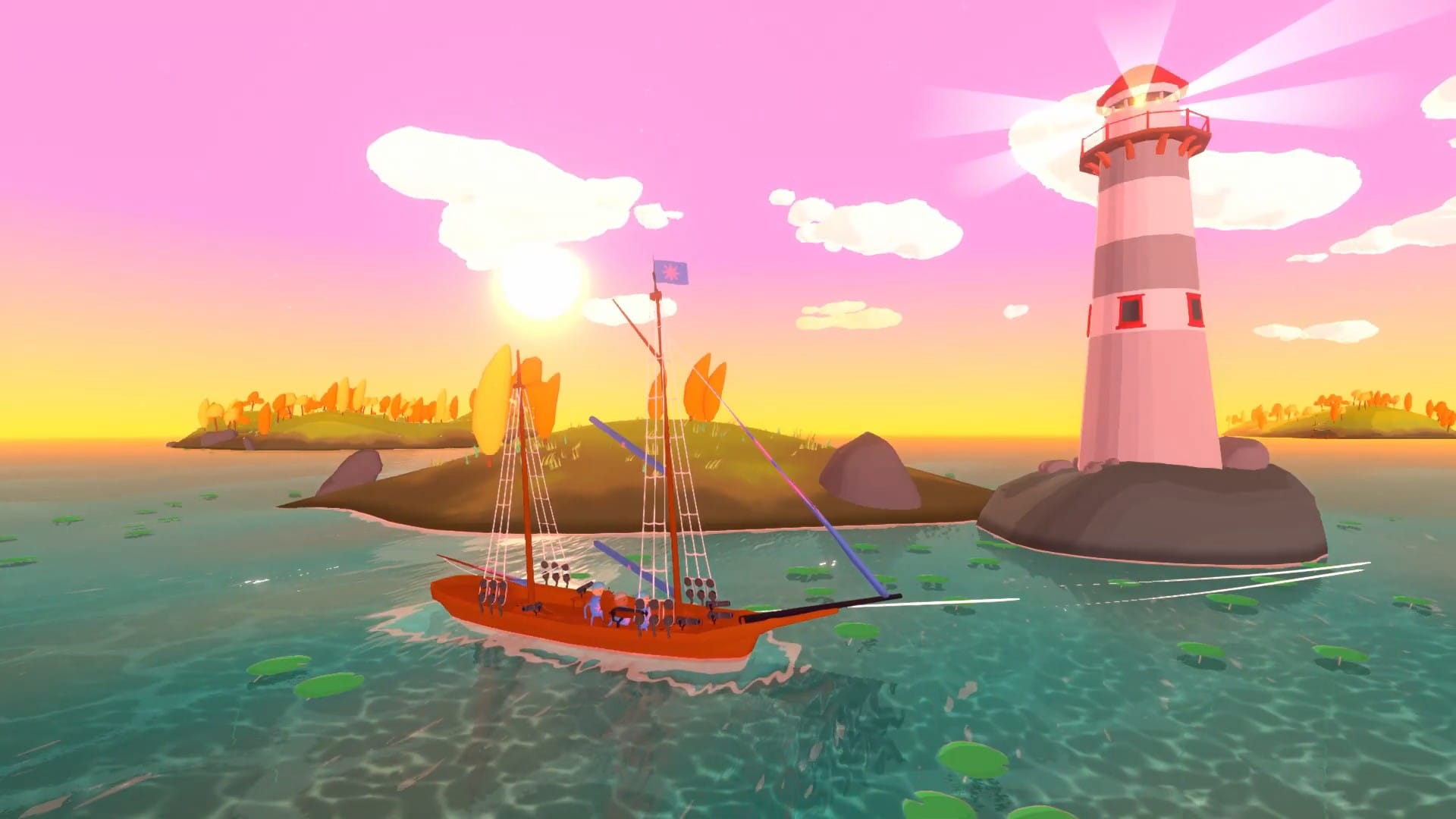 Review: Sail Forth – TheGamingReview.com