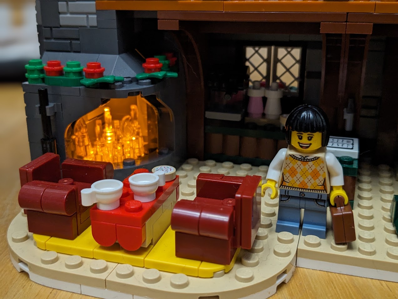 Review: LEGO Alpine Lodge – TheGamingReview.com