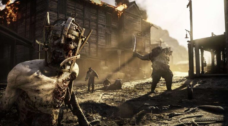 Review: Hunt: Showdown 1896 – TheGamingReview.com