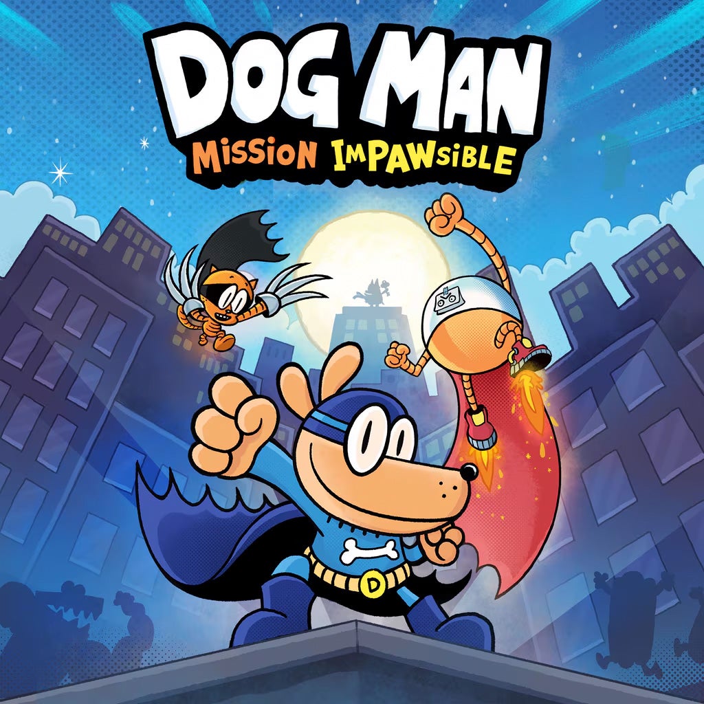 Review: Dog Man: Mission Impawsible – TheGamingReview.com