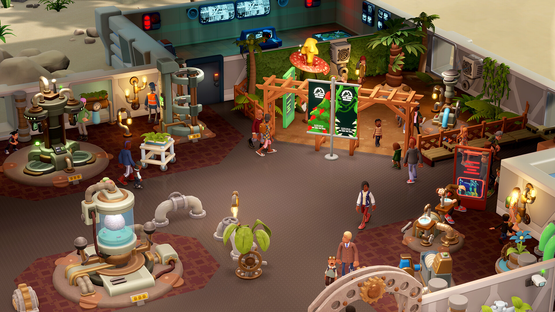 Review: Two Point Museum – TheGamingReview.com