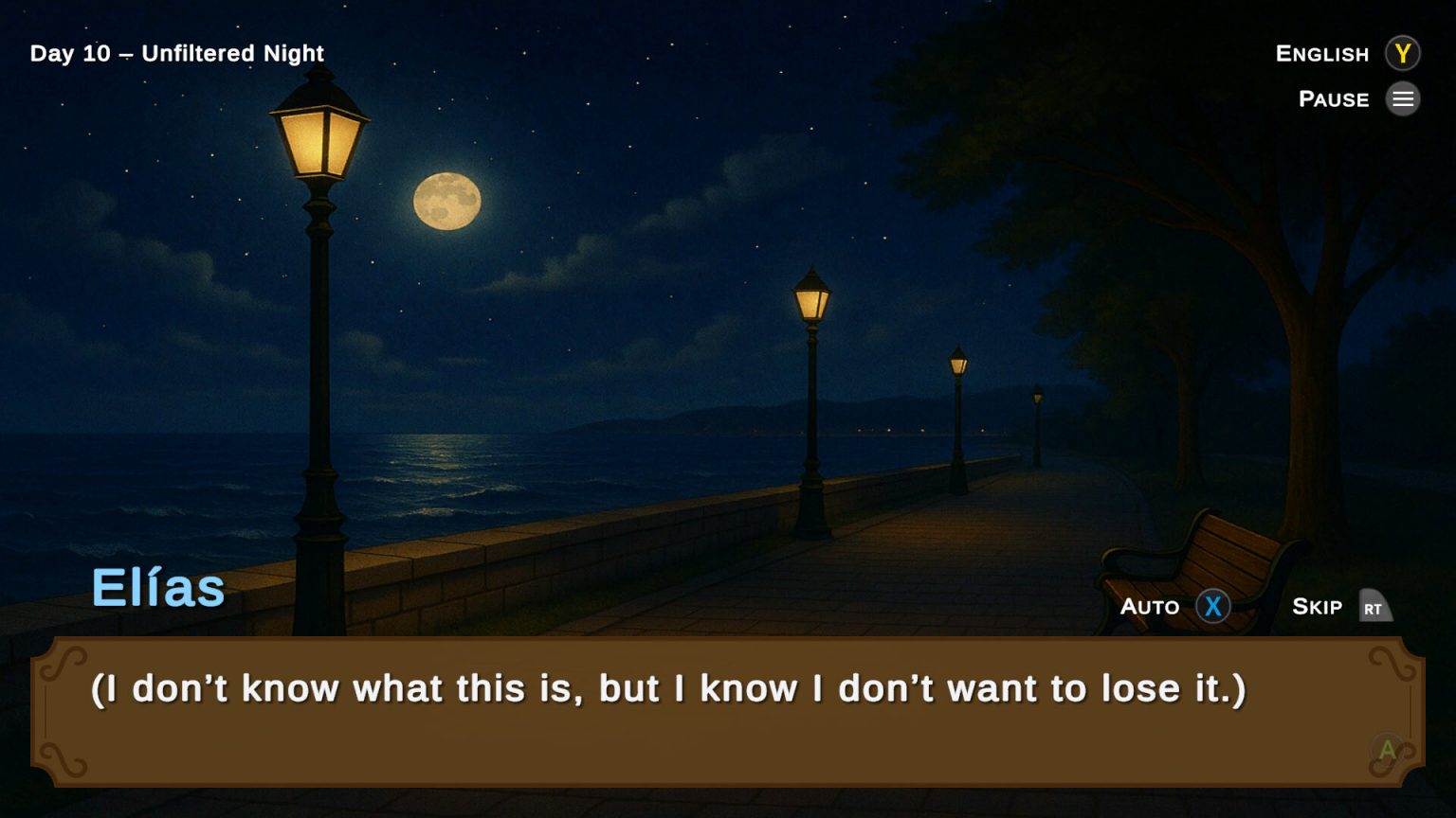 Review: Winter Light: Where Silence Says It All – TheGamingReview.com